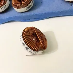 Other | 15x Copper Wire Wound Toroidal Choke Inductor Coils For ...